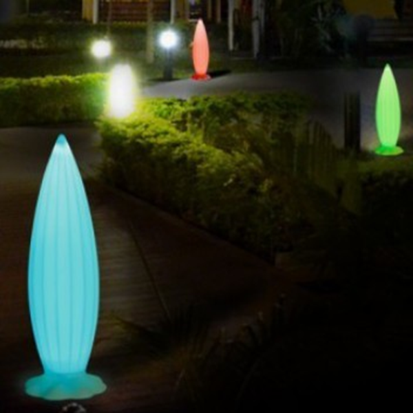 Courtyard Lights Custom